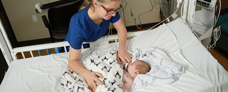 Pediatric Cardiac Intensive Care Unit | Norton Children's Hospital ...