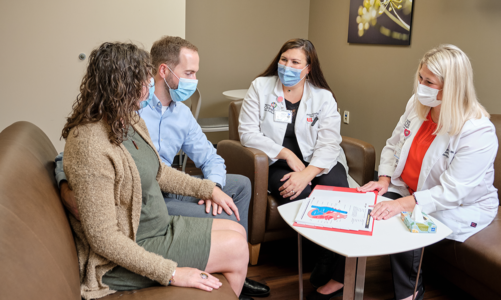 CHD Diagnosis Before Birth: What to Expect | Norton Children's