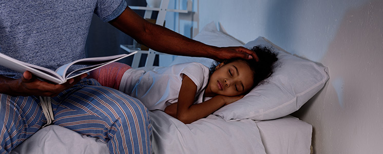 Pediatric Sleep Medicine | Norton Children's Louisville, Ky.
