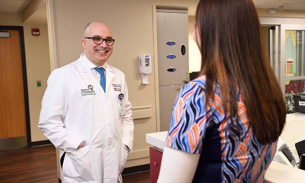 Parts of the Heart | Norton Children's