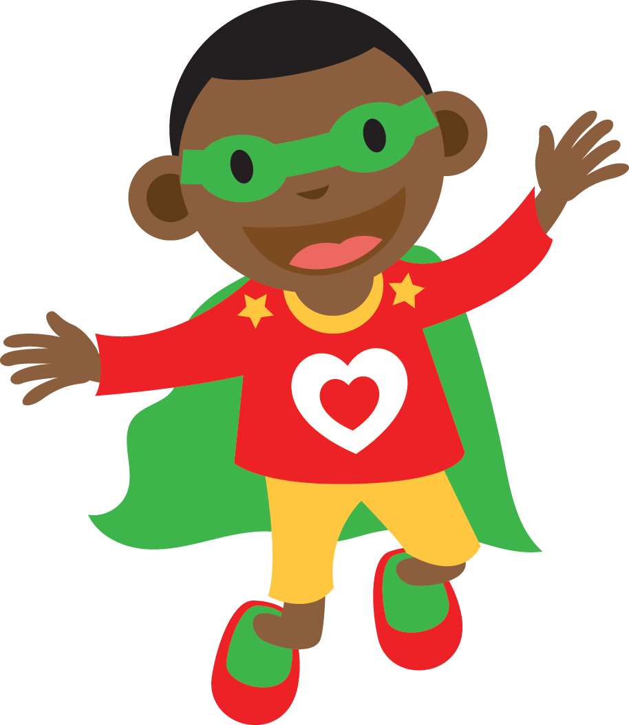 Building Healthy Superheroes | Norton Children's Louisville, Ky.