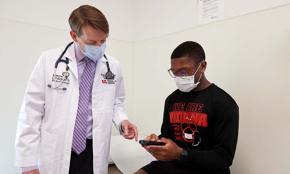 Disorders of Sexual Development (DSD) | Norton Children's