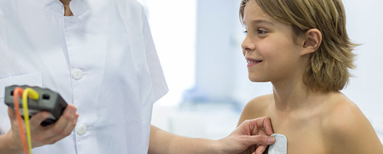 Pediatric Holter Monitor | Norton Children's Louisville, Ky.