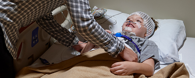 Pediatric Sleep Medicine Services | Norton Children's Louisville, Ky.